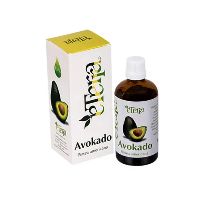 AVOKADO ULJE 100ML