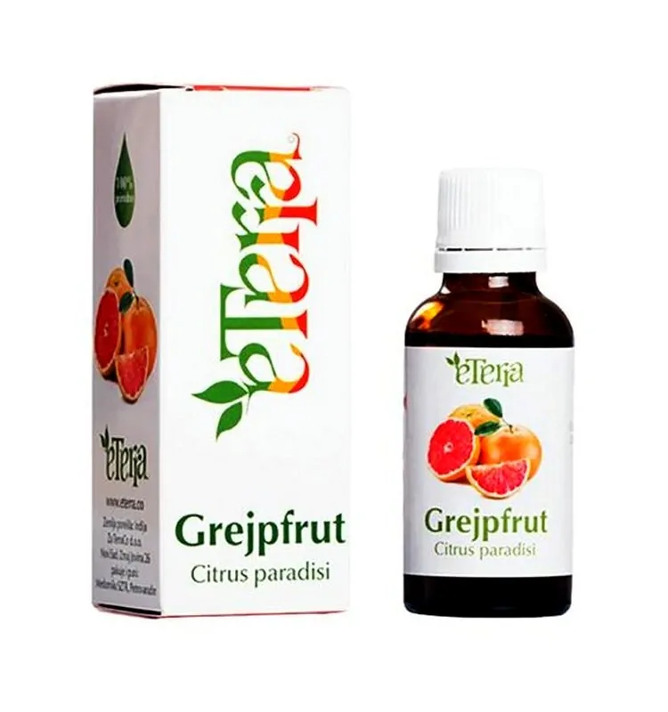 GREJPFRUT ULJE 30ML