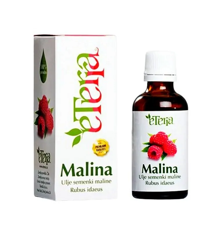 MALINA SEME ULJE 50ML