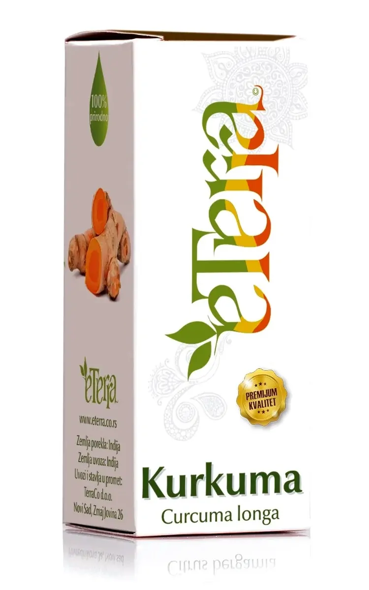 KURKUMA ULJE 30ML