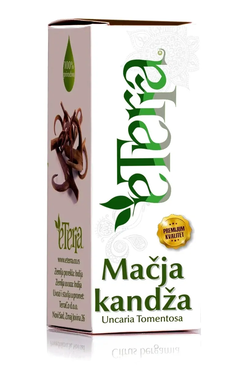 MACJA KANDZA ULJE 30ML