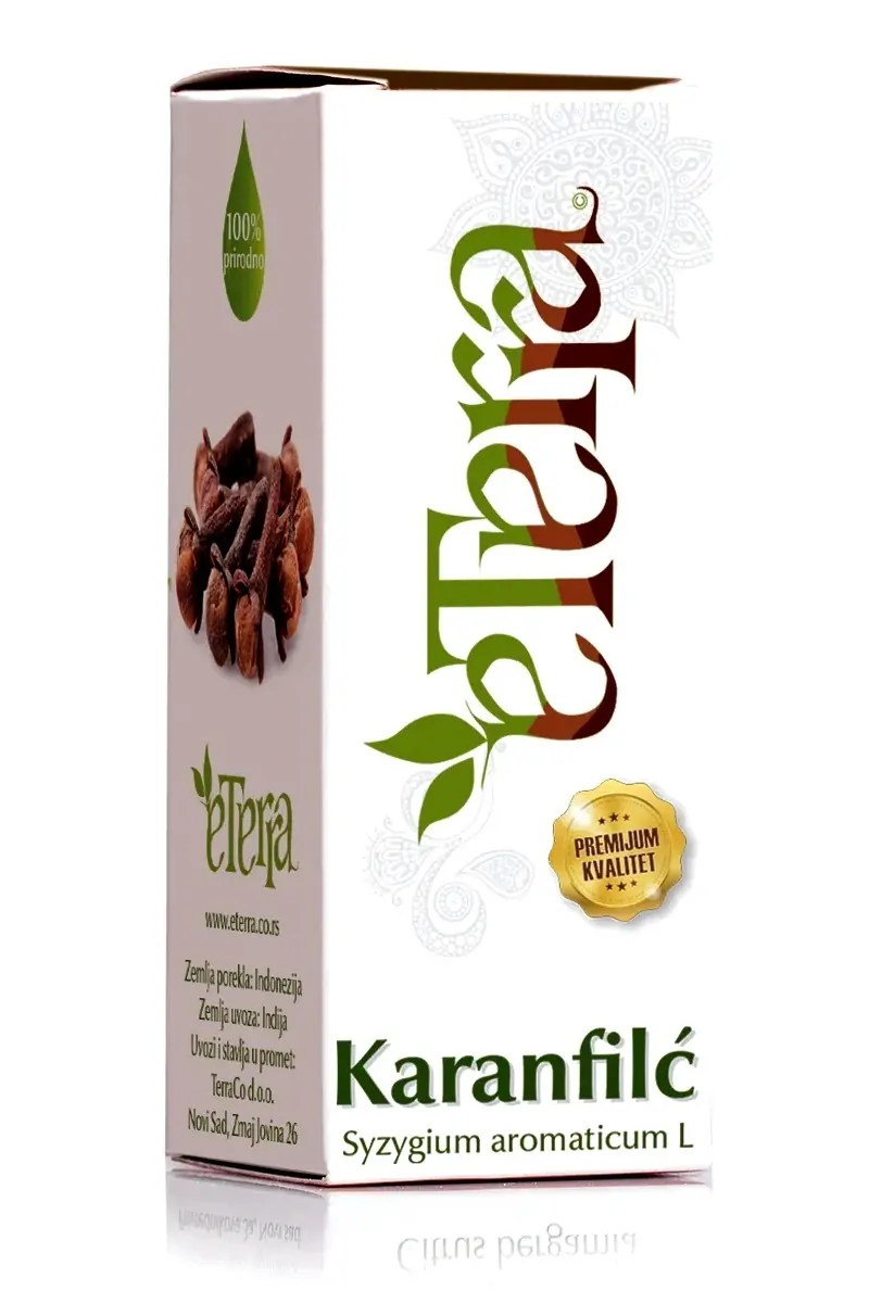 KARANFILIC ULJE 30ML