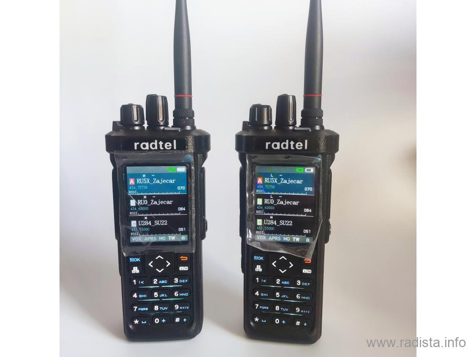 Radtel 950Pro 10W GPS/APRS