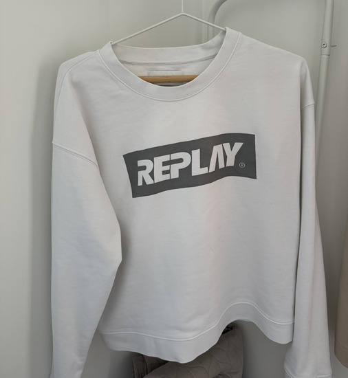 Replay original duks oversize