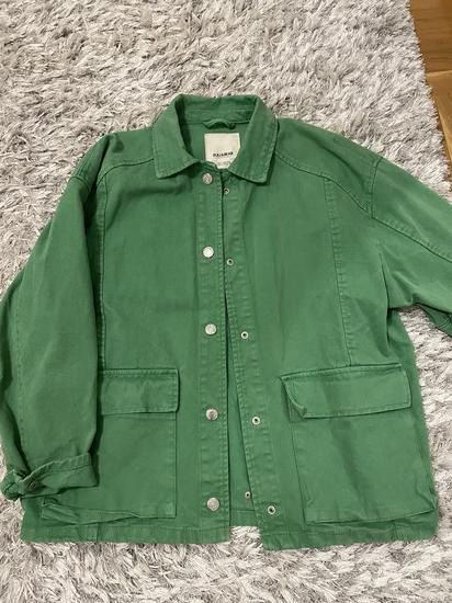 Pull&bear teksas jakna NOVO