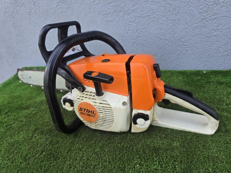 STIHL MS 260 C profesionalna motorna testera – kao no