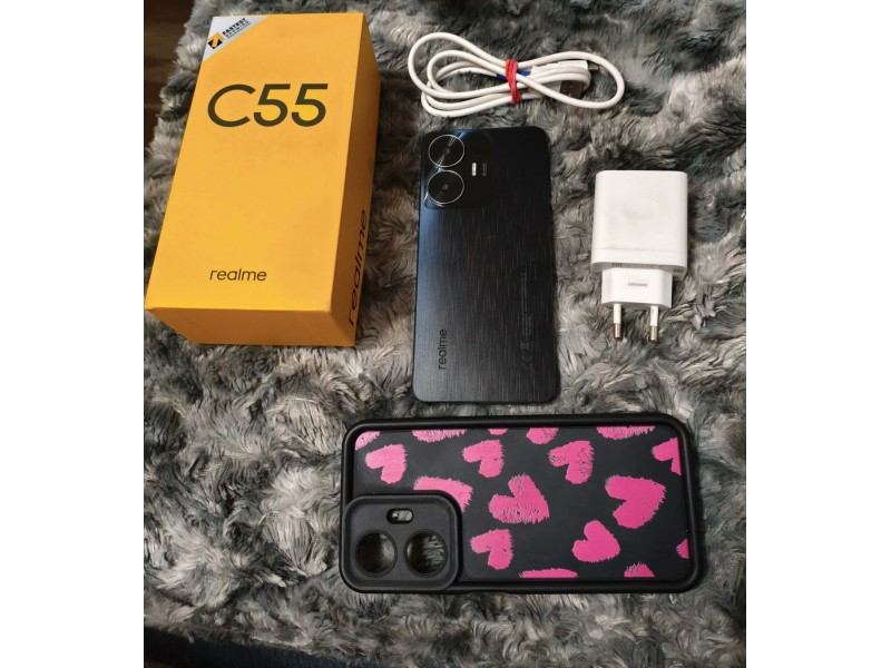 Realme C55 8+6 - 256GB
