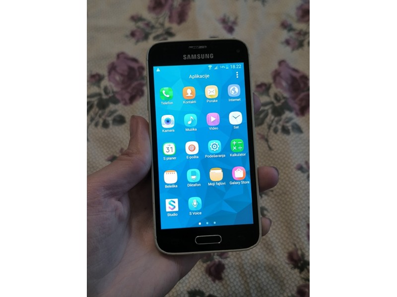 Samsung Galaxy S5 Mini