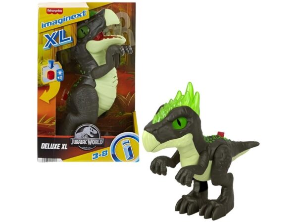 Dino imaginext