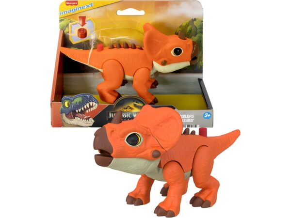 Dino imaginext