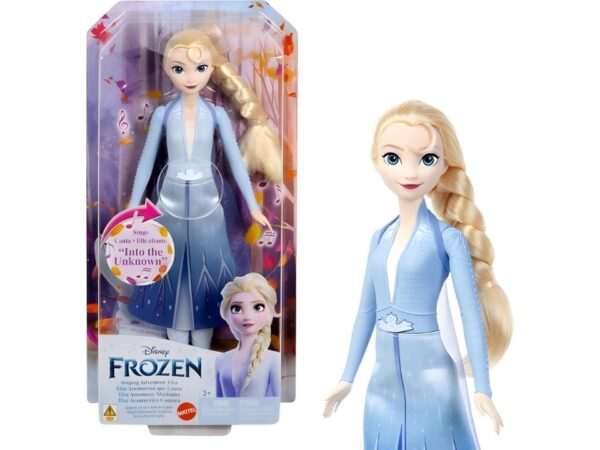 Frozen Elza