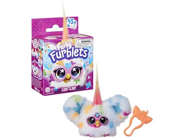 Furby furblets