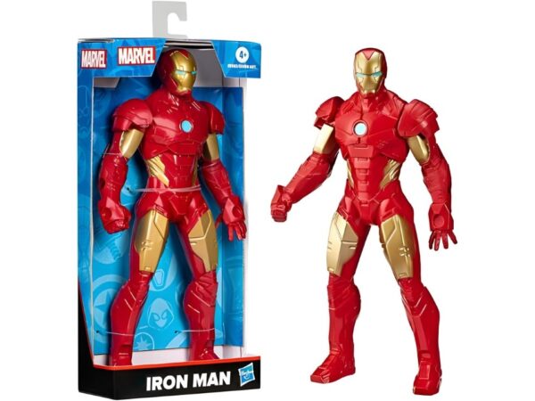 Iron man figura
