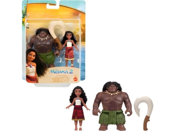 Moana i Maui