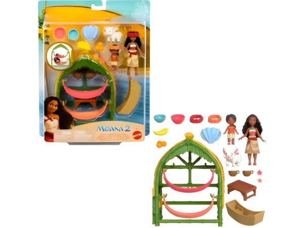 Moana set