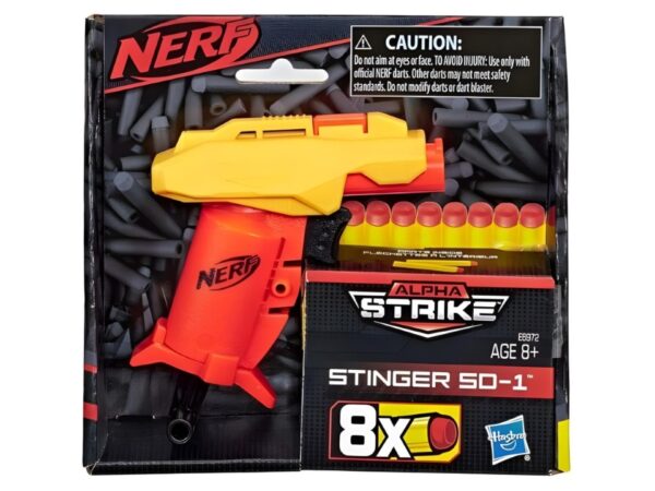 Nerf stinger