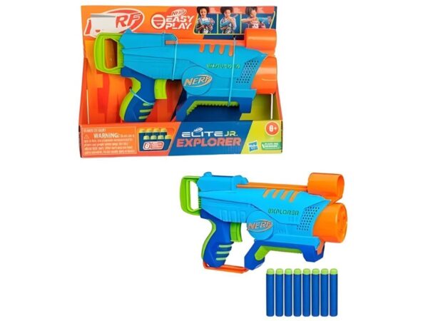Nerf explorer