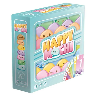Društvena igra - Happy Mochi, srpski