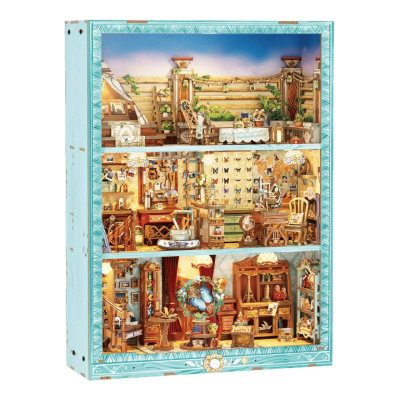 3D Puzla - Tonecheer,Travel Collector, Story Frame