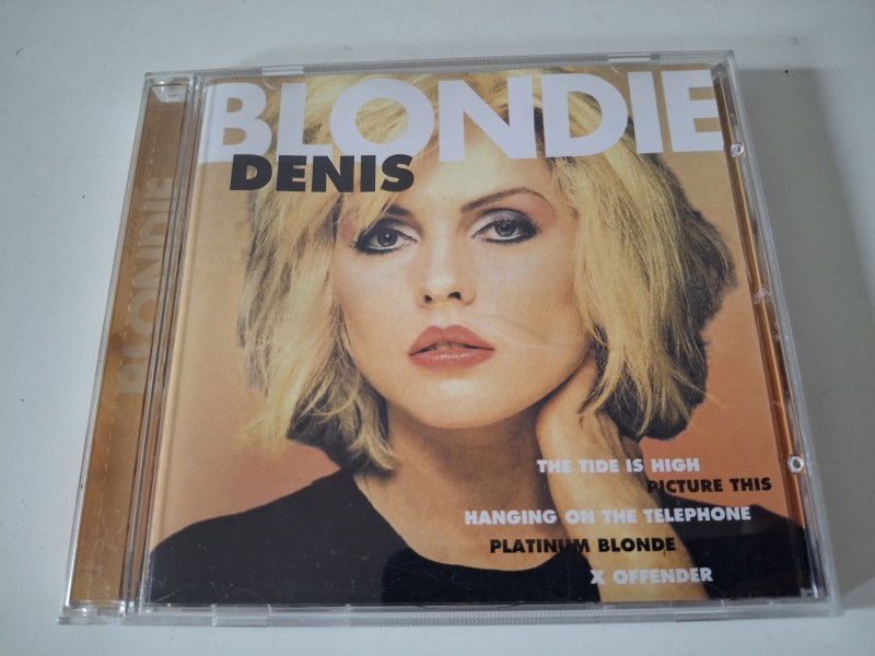 Blondie - Denis Original 1996
