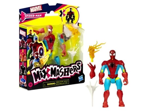 Spiderman figura