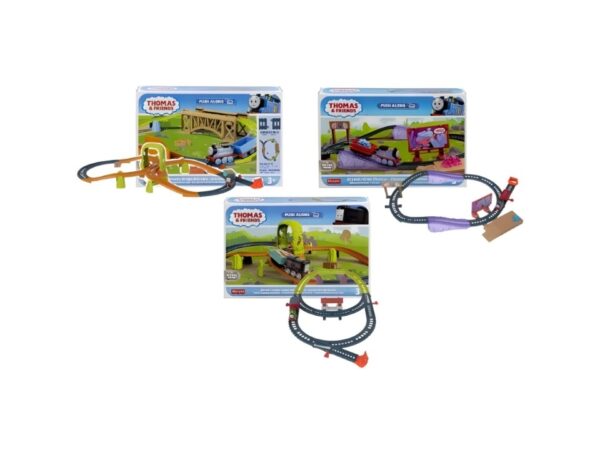 Tomas i drugari staza