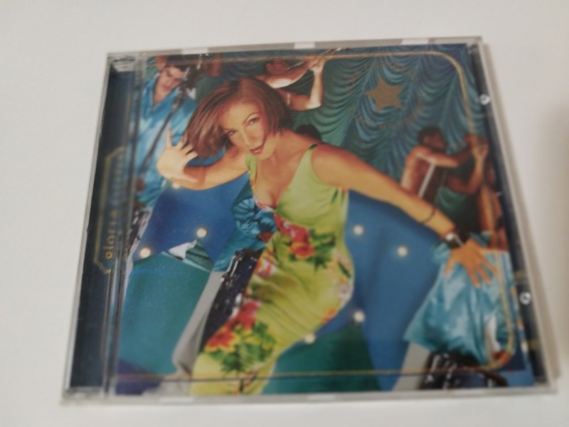 Gloria Estefan Caribbean soul Original 2000