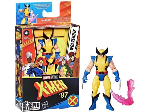 X-men figura