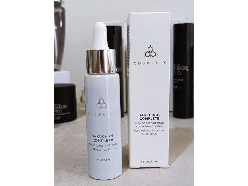COSMEDIX Bakuchiol Complete retinol SERUM