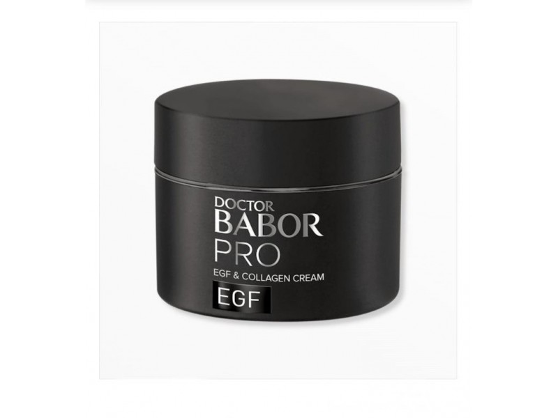 Doctor BABOR EGF & COLLAGEN cream