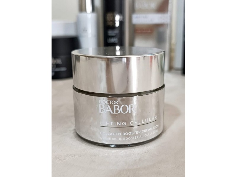 Doctor BABOR Lifting cellular COLLAGEN BOOSTER rich