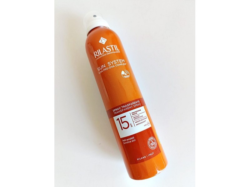 RILASTIL Sun System SPF 15