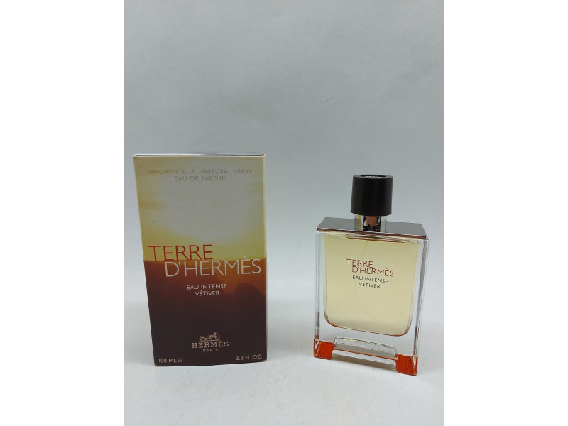 Terre D`Hermes Intense Vetiver
