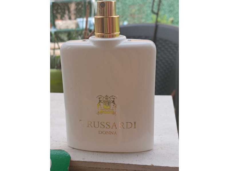 TRUSSARDI DONNA 50 ml