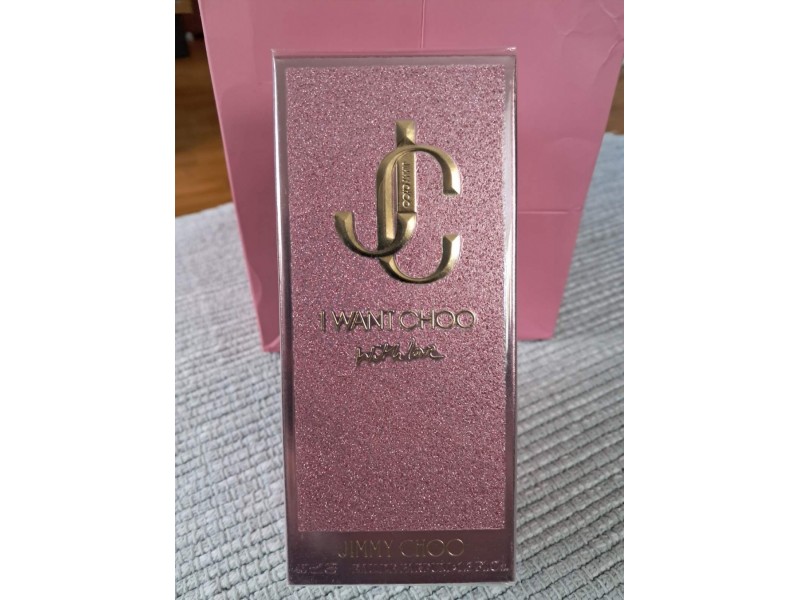 Jimmy Choo, 40ml, ORIGINAL