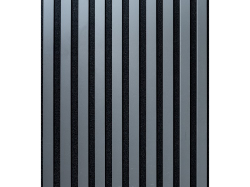 ZIDNA OBLOGA AKUPANEL GRAFIT SIVA