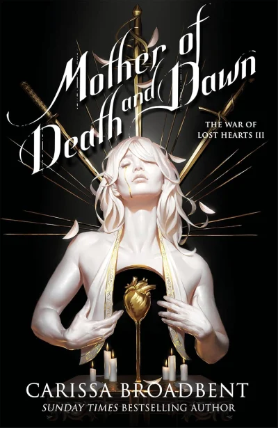 Mother of Death and Dawn – paperback