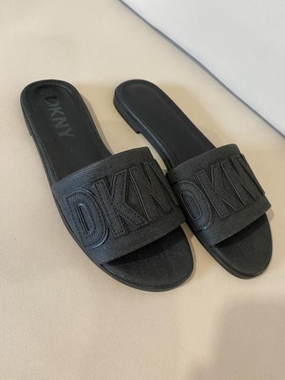DKNY Willow Flat Slide Sandal