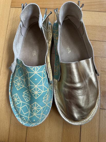 Shiicloating espadrile