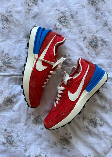Original! NIKE coral 25.5cm