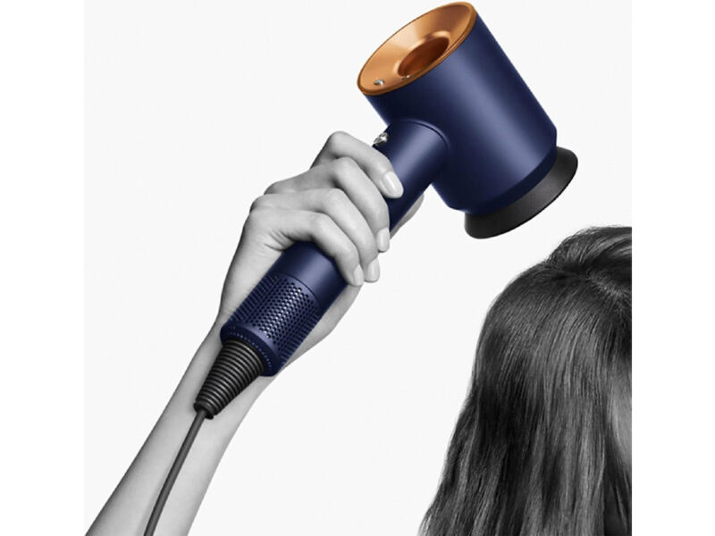 Fen za kosu DYSON HD07 Supersonic Prussian Blue Rich Copper 113277