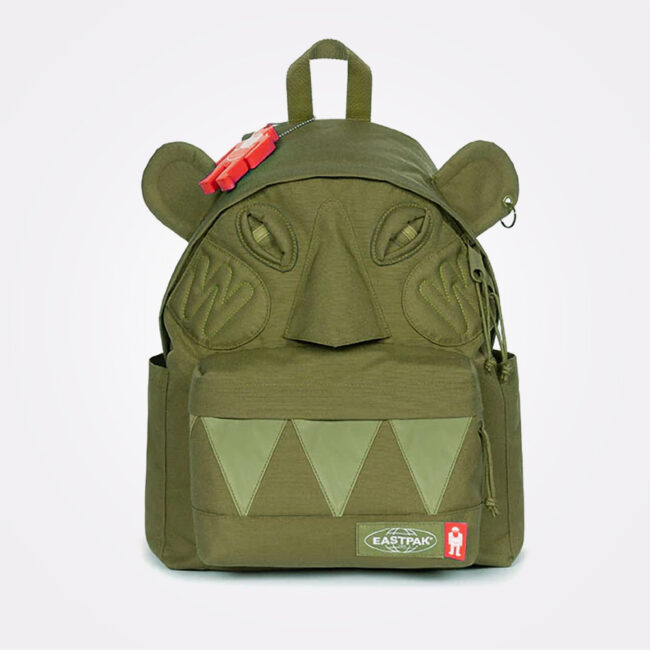 Eastpak x Walter Van Beirendonck Pak’r Green