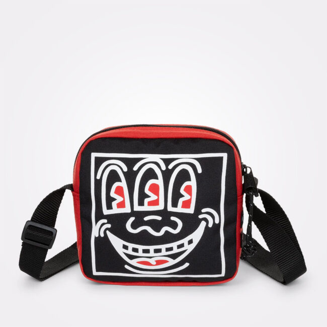 Eastpak X Keith Haring Box Mini Bag
