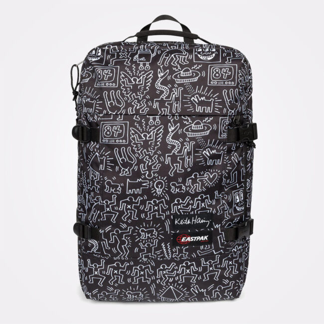 Eastpak X Keith Haring Travelpack