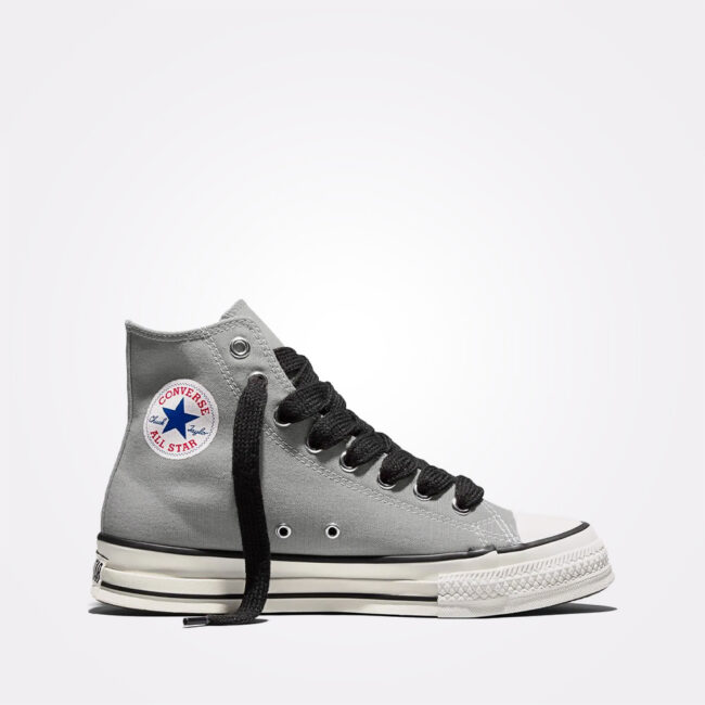 Converse Chuck Taylor All Star Throwback High Top Classic Grey