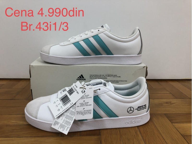 Adidas br.43 novo,Original Top model