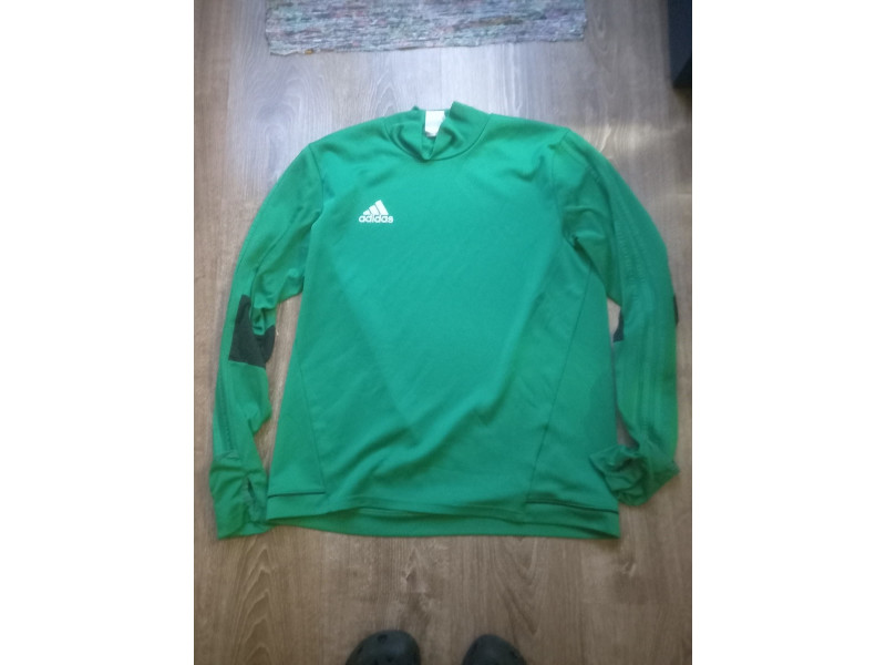 ADIDAS ODLICAN DRESS VEL L SA DODATKOM ZA SAKE