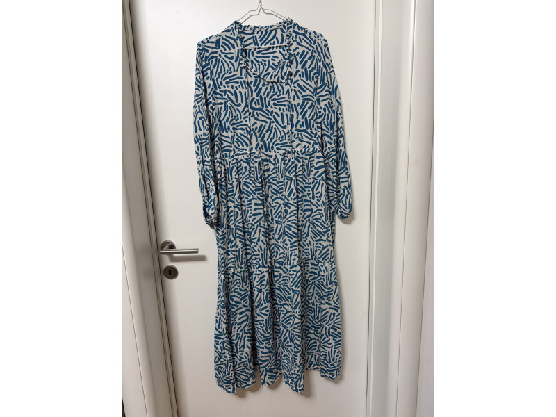 Leprsava haljina L-XL-XXL