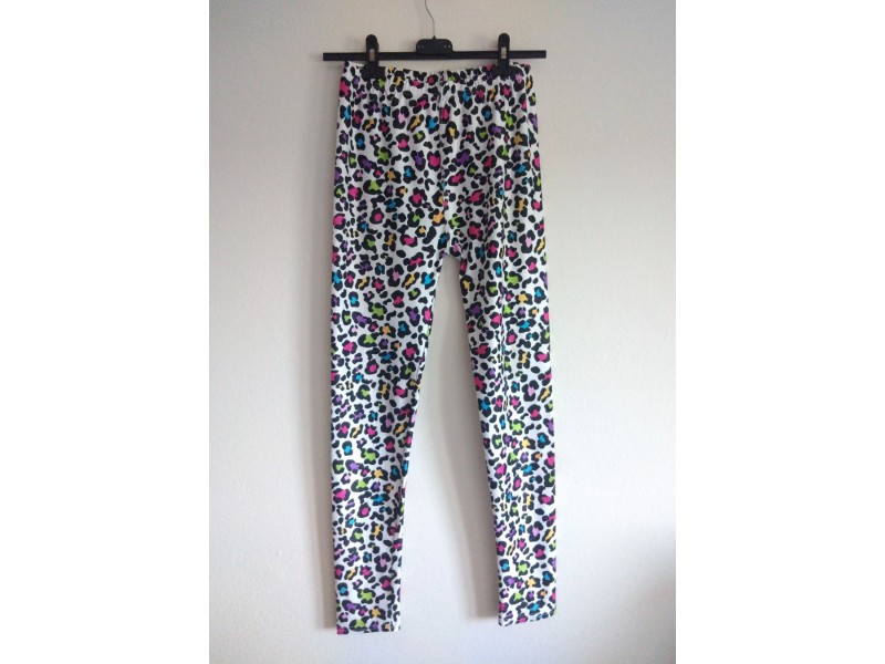 Helanke leopard print S-M