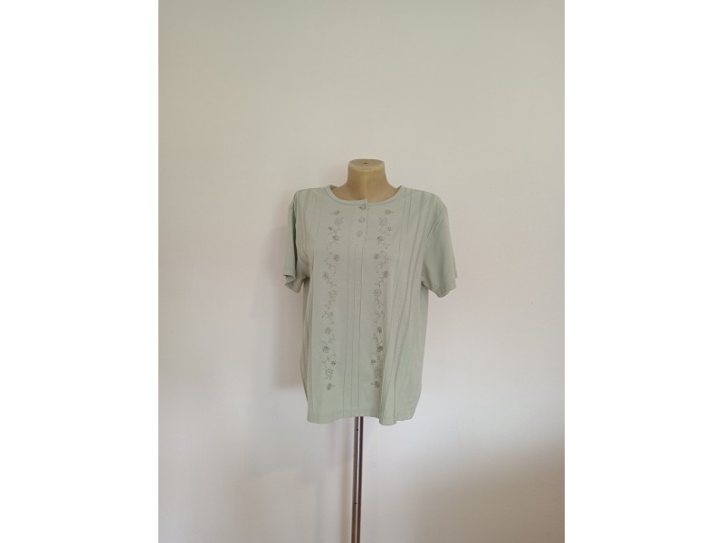 Bluza 42 vel mint boje